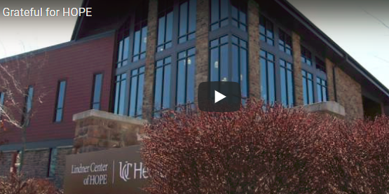 University of Cincinnati & Lindner Center of HOPE - National Network of ...