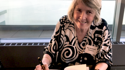 Kay Redfield Jamison, PhD, speaker at University of Louisville ...