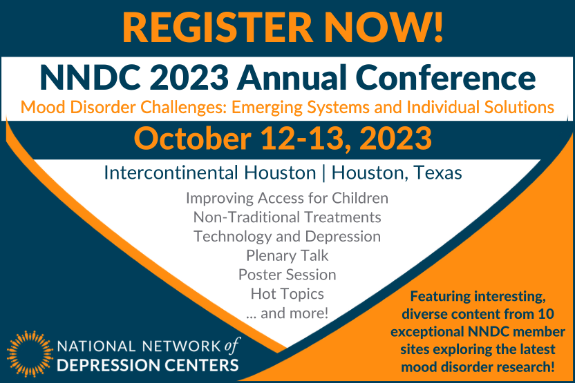 National Network of Depression Centers - National Network of Depression ...