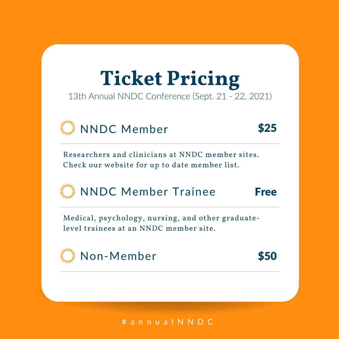 NNDC Annual Conference Tickets on Sale Now! - National Network of ...