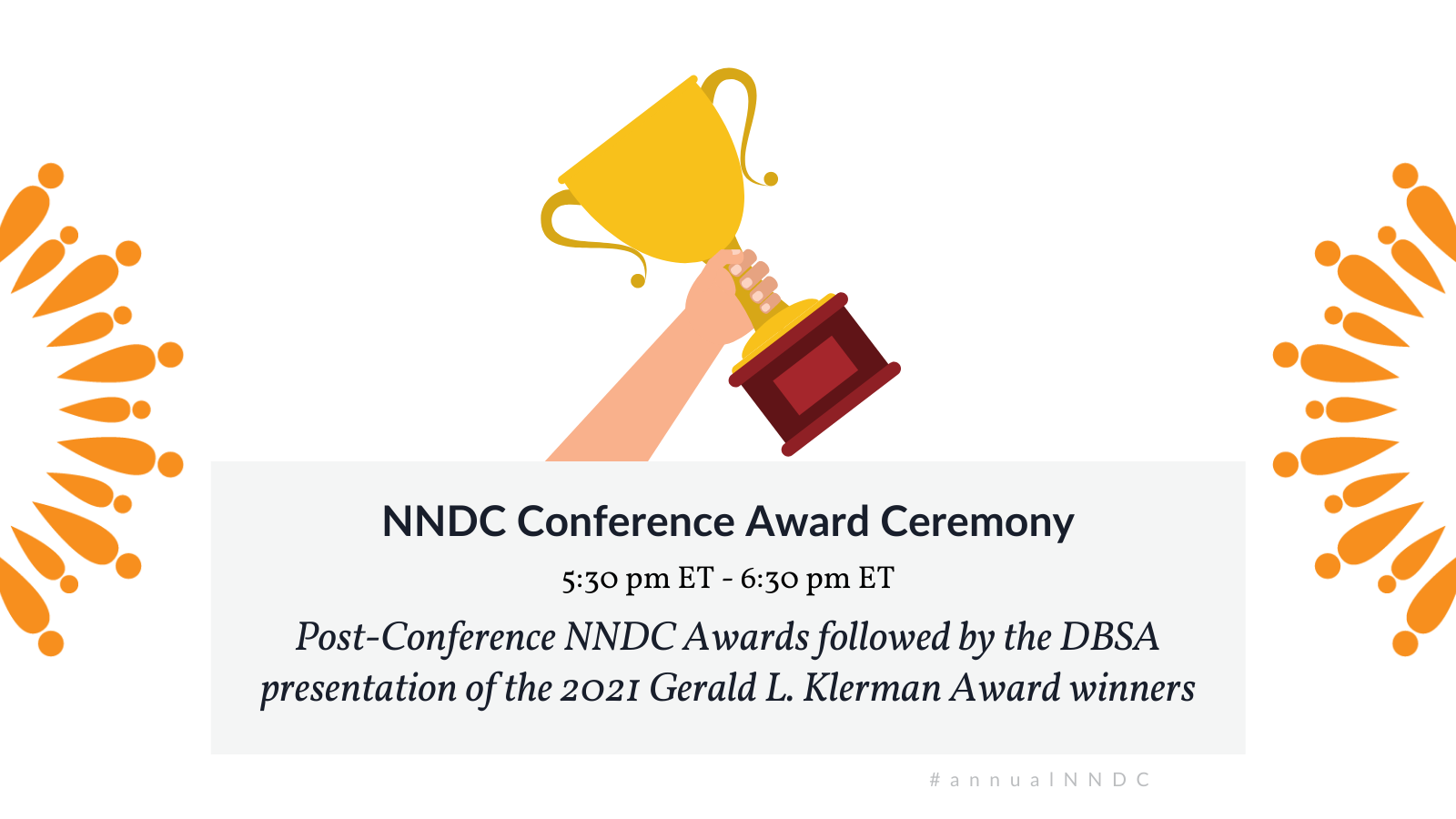 13th Annual Conference Awards Ceremony Partnership with DBSA - National ...