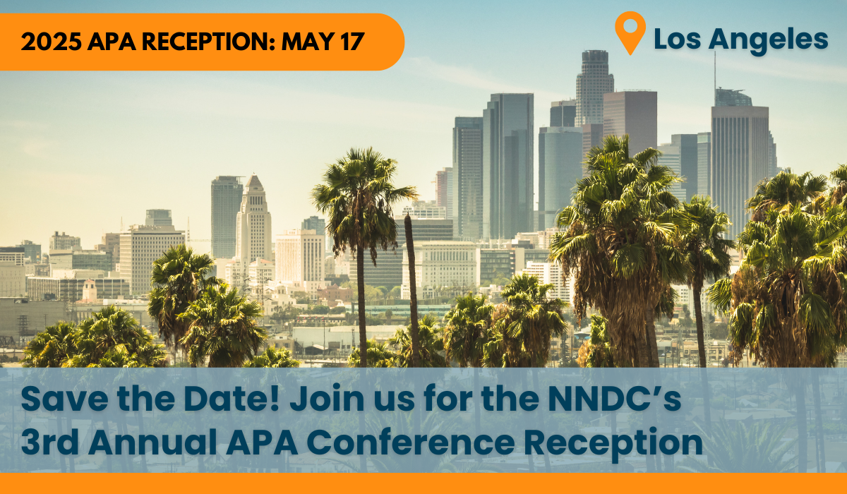 Save the Date! Join us at the American Psychiatric Association 2025 ...
